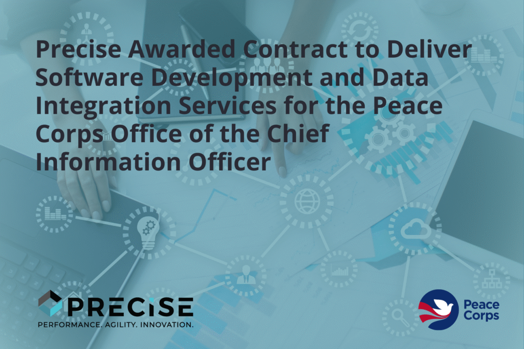 Precise Awarded Contract to Deliver Software Development and Data ...