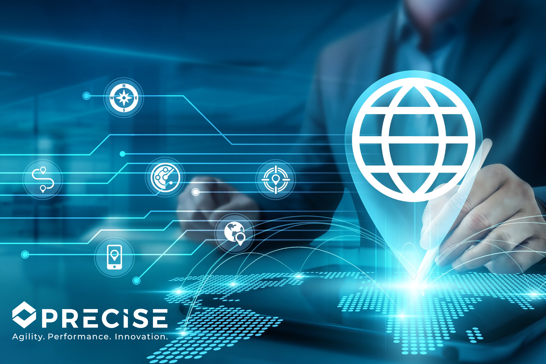 Precise Software Solutions - Agility. Performance. Innovation