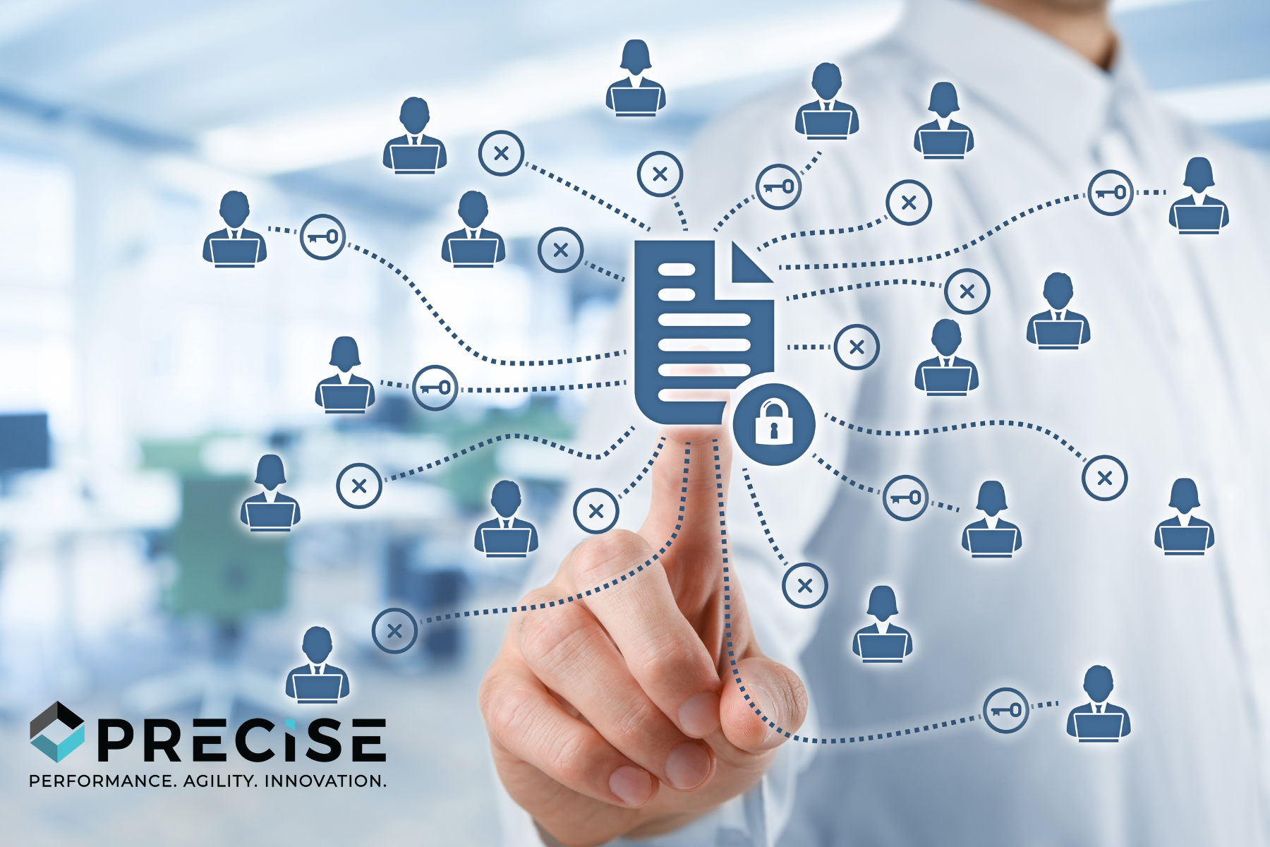 National Food Safety Data Exchange (NFSDX) - Precise Software Solutions