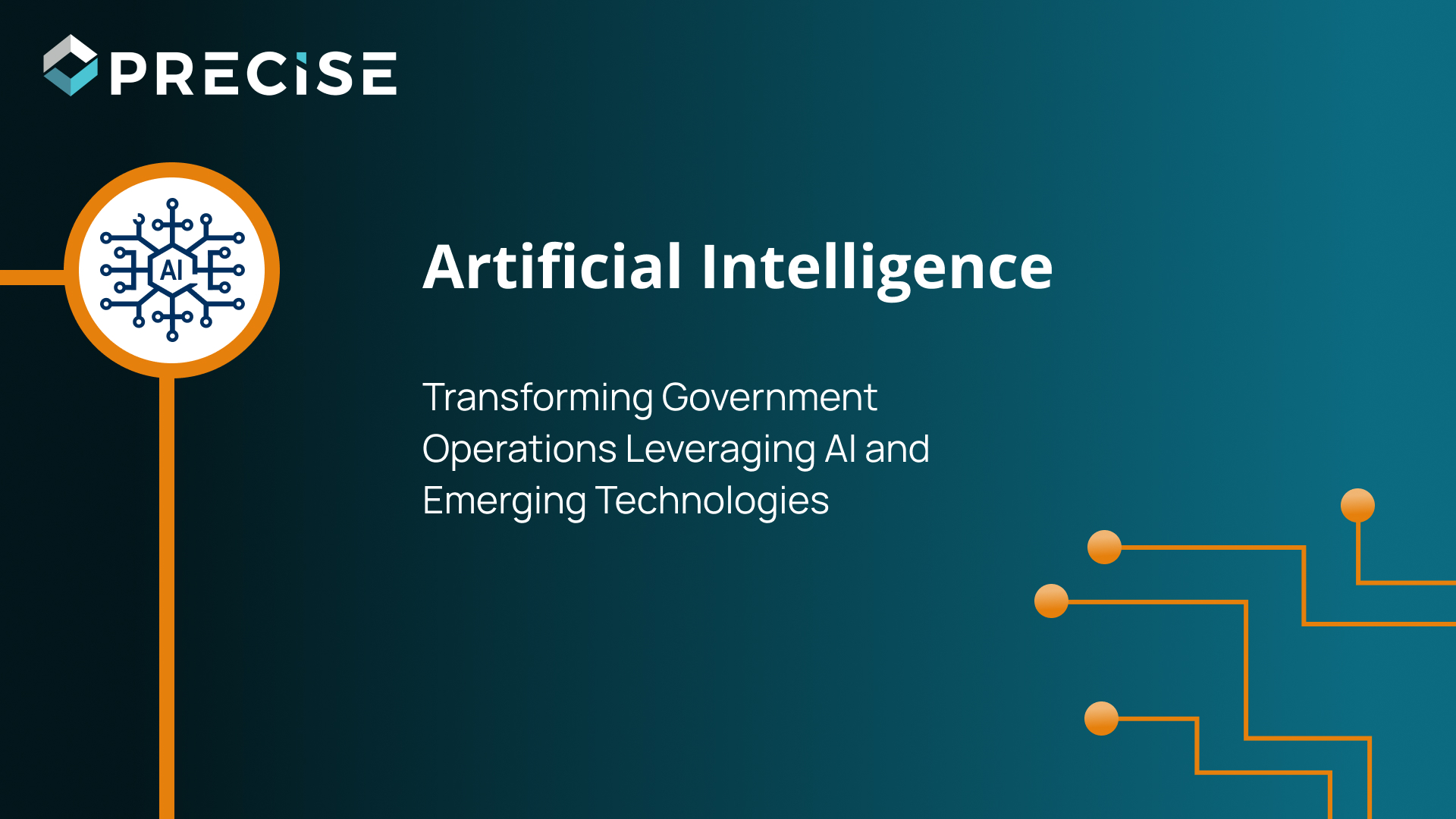 Artificial Intelligence - Precise Software Solutions